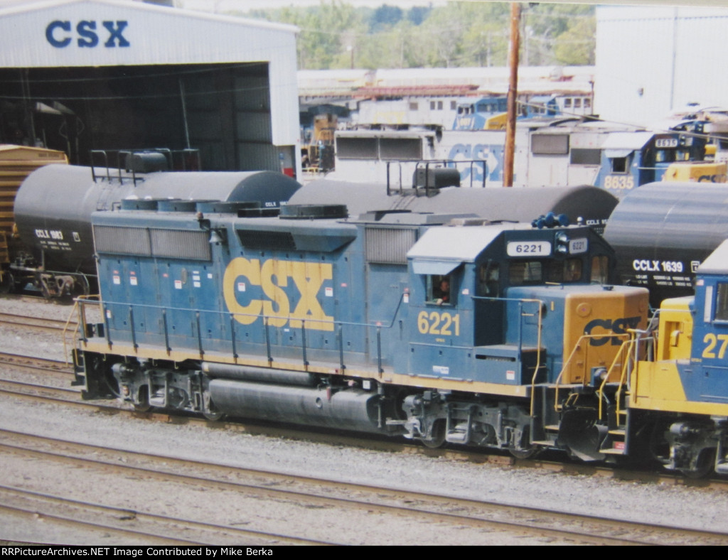 CSX
